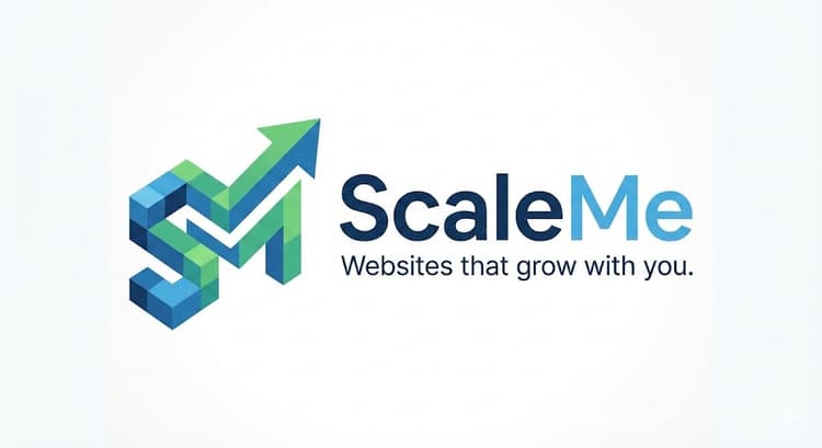 ScaleMe - Professional Websites for Small Businesses